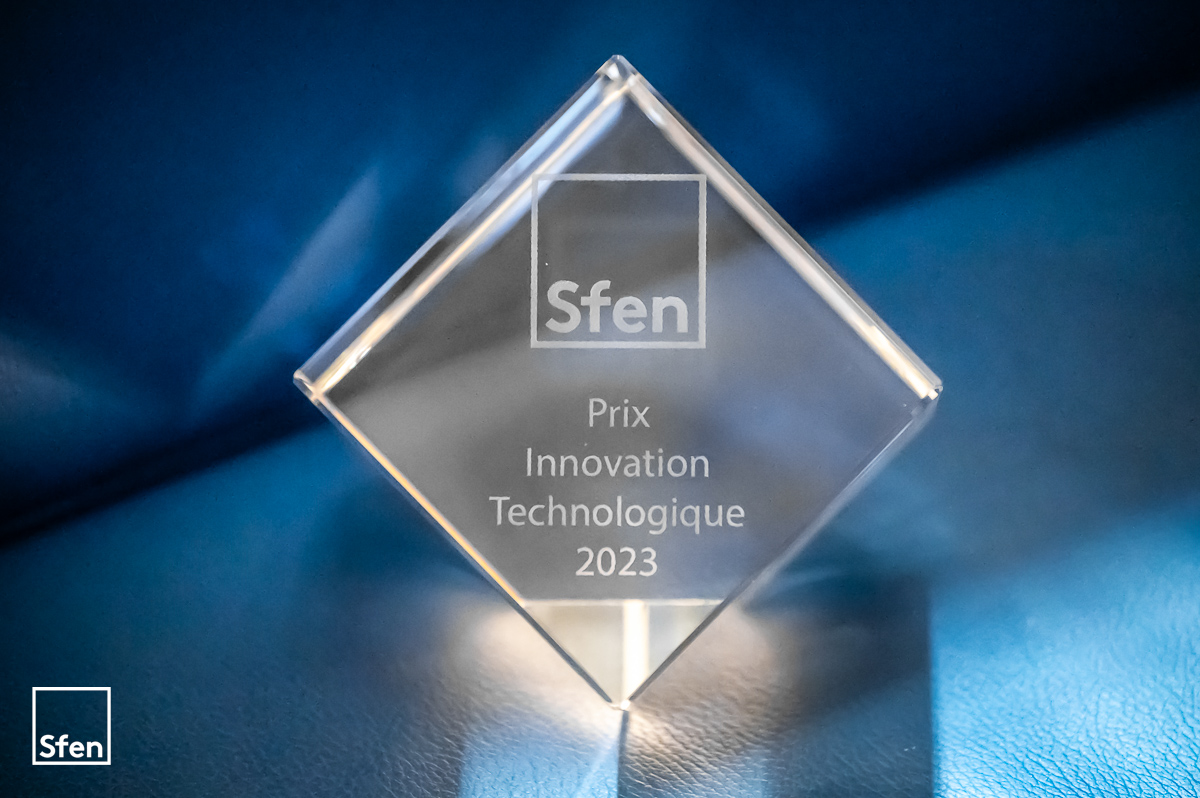 Le procédé IDHOL remporte le prix de l'Innovation Technologique SFEN ...
